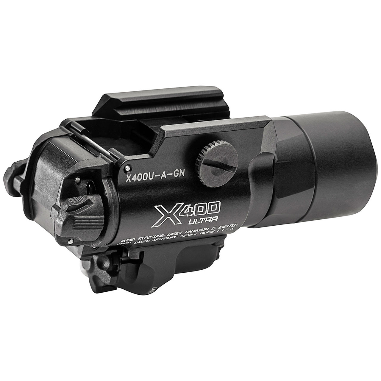 SureFire X400U-A Ultra WeaponLight + Laser