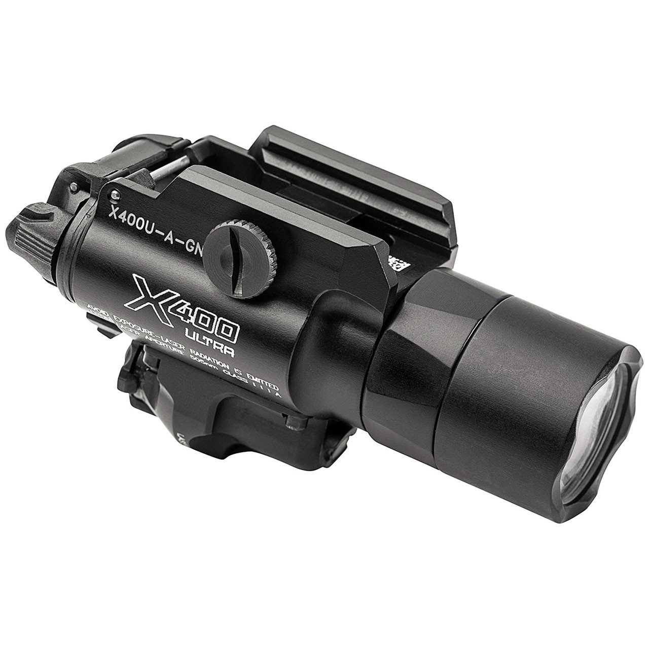 SureFire X400U-A Ultra WeaponLight + Laser