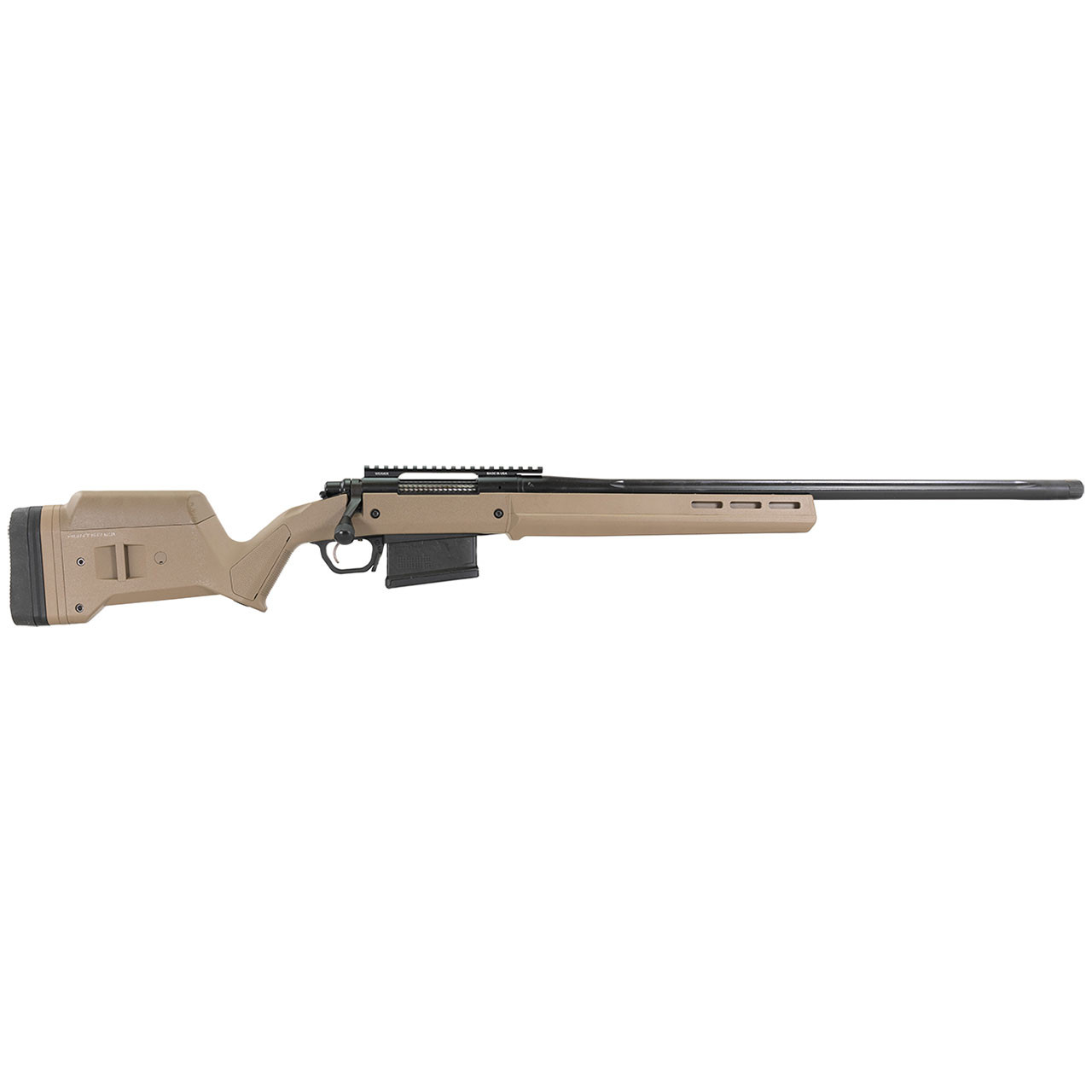 Remington 700 Magpul Enhanced Rifle, FDE - 300 Win Mag, 24" Barrel ...