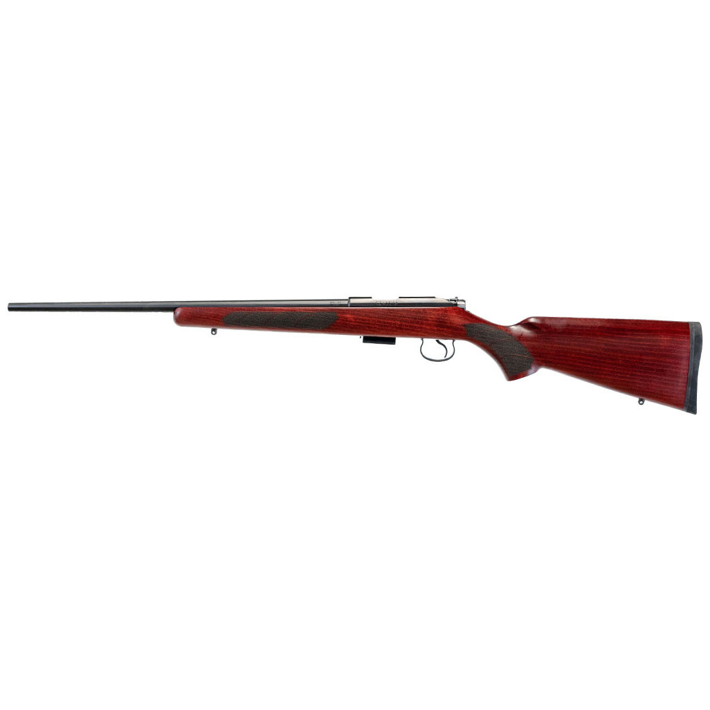 CZ 455 American Red Rimfire Rifle