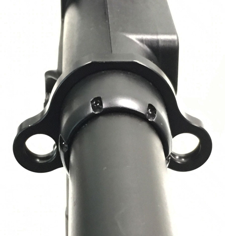 M*CARBO: KelTec SUB2000 Single Point Sling Mount - Dual QD