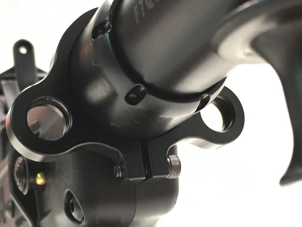 M*CARBO: KelTec SUB2000 Single Point Sling Mount - Dual QD