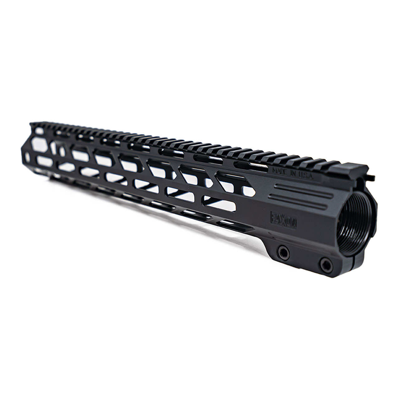 Faxon Firearms 15" AR-10 Streamline Aluminum M-LOK Handguard
