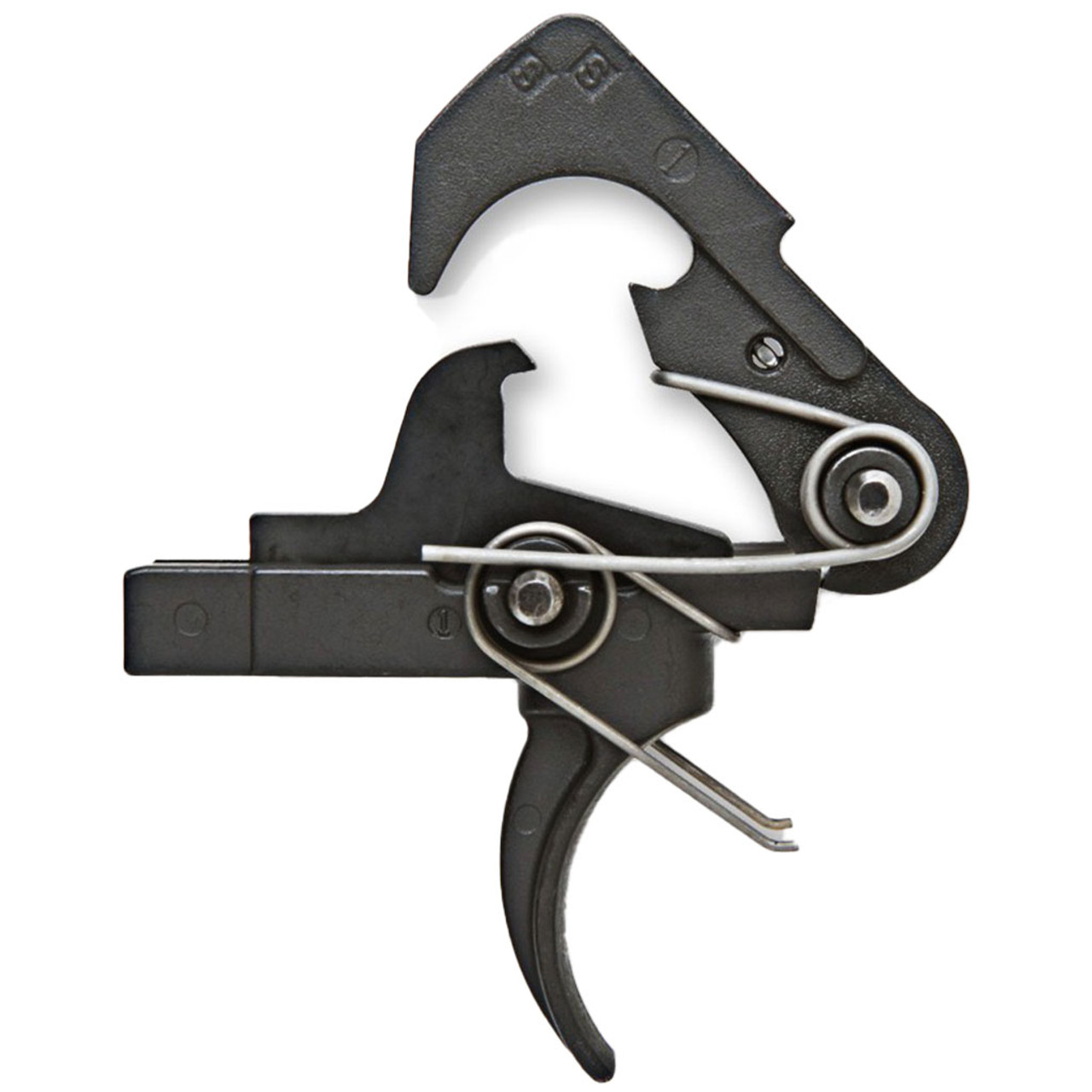 Alg Defense Quality Mil Spec Trigger Qms