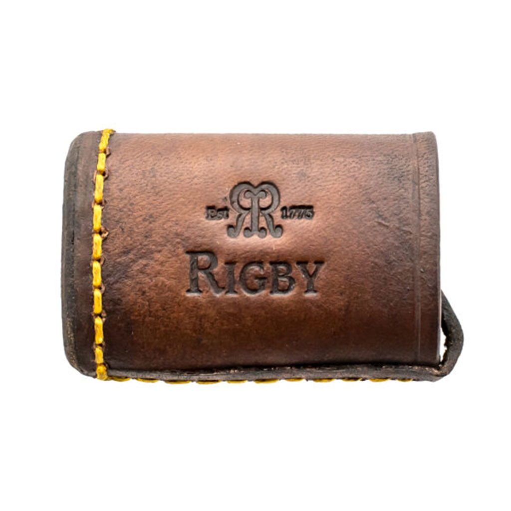 Rigby: Highland Stalker Leather Muzzle Protector