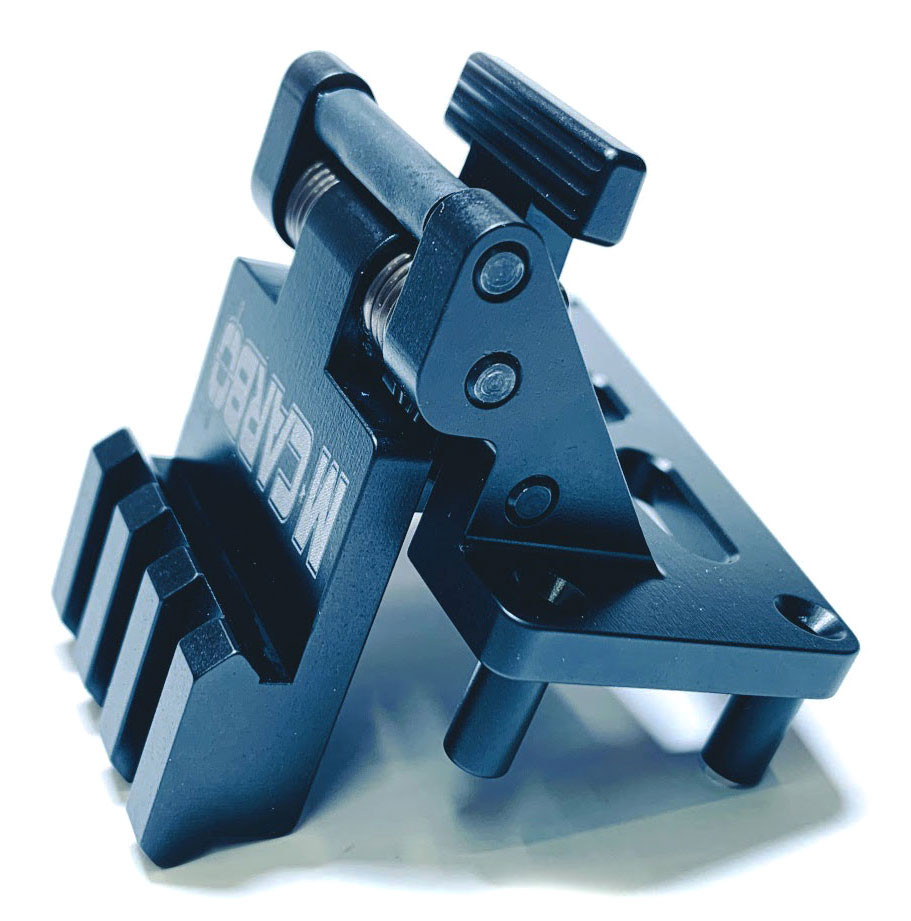 M*CARBO: KelTec SUB2000 Optic Mount - Right Hand