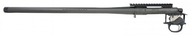 Remington: Model 700 Barreled Action, 308 Win, 20" Threaded Heavy Barrel