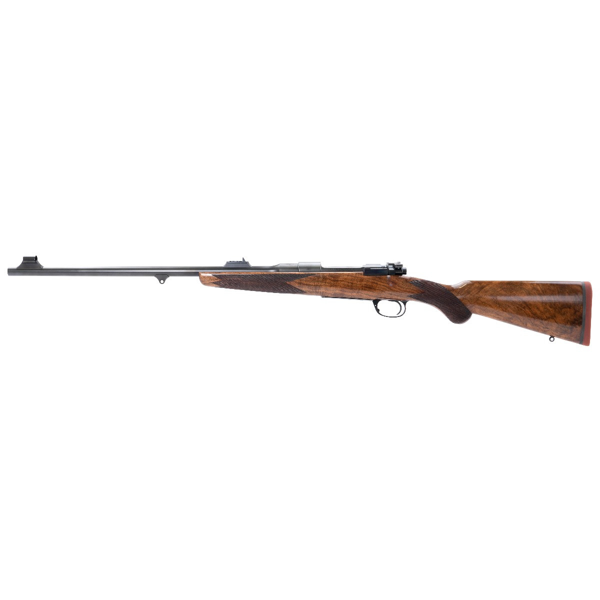 Rigby: Highland Stalker W.D.M. Bell Rifle (#7 of 50) - 275 Rigby, 22 ...