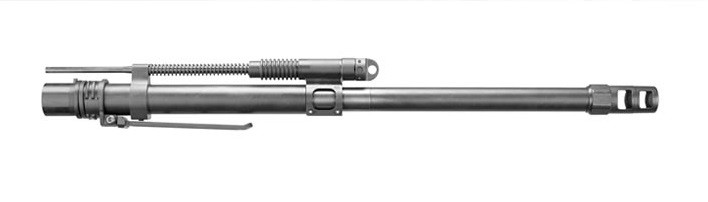 Bushmaster: ACR Quick Detach Barrel Conversion - 450 Bushmaster, 18.5 ...