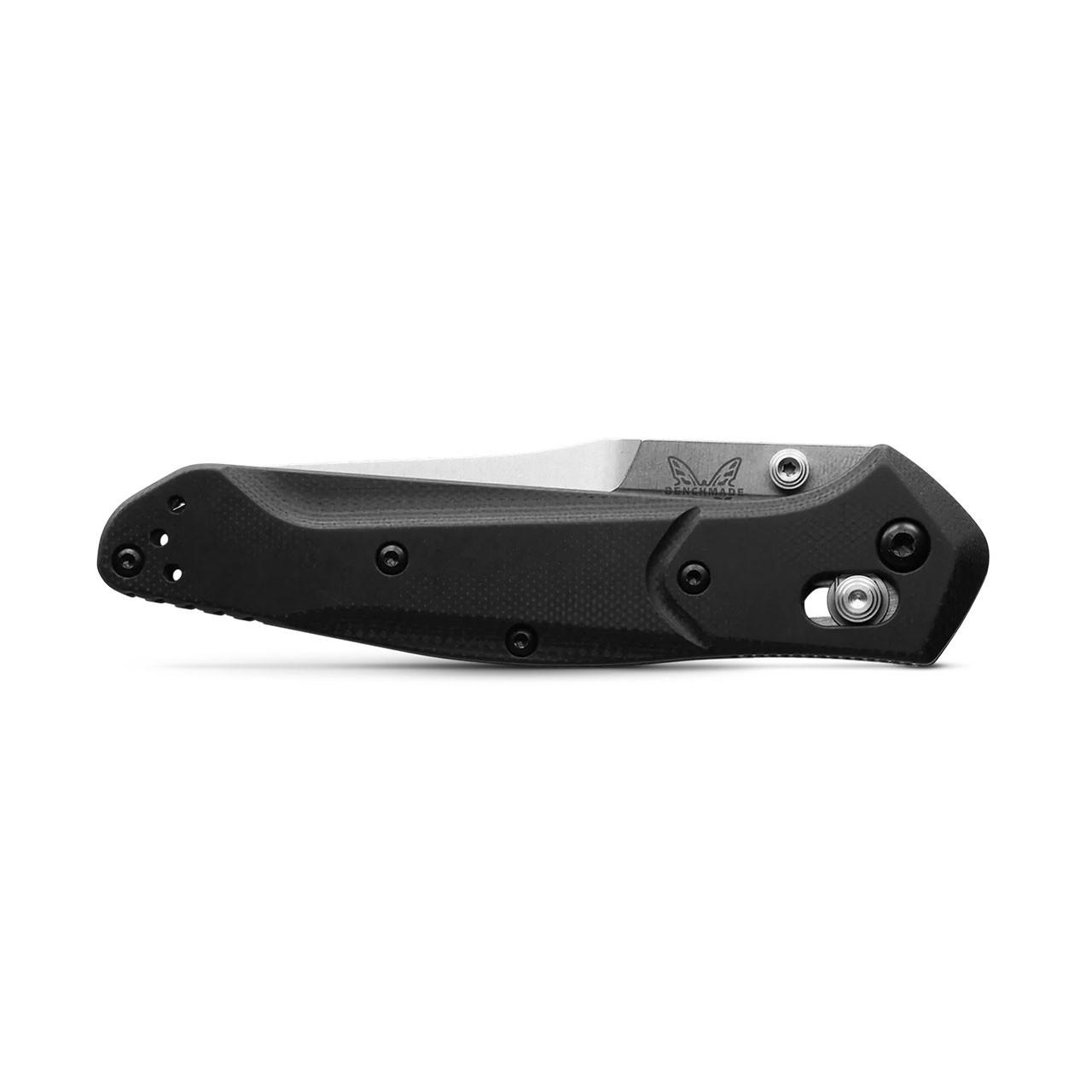 Benchmade 940-2 Osborne Knife, Black G10