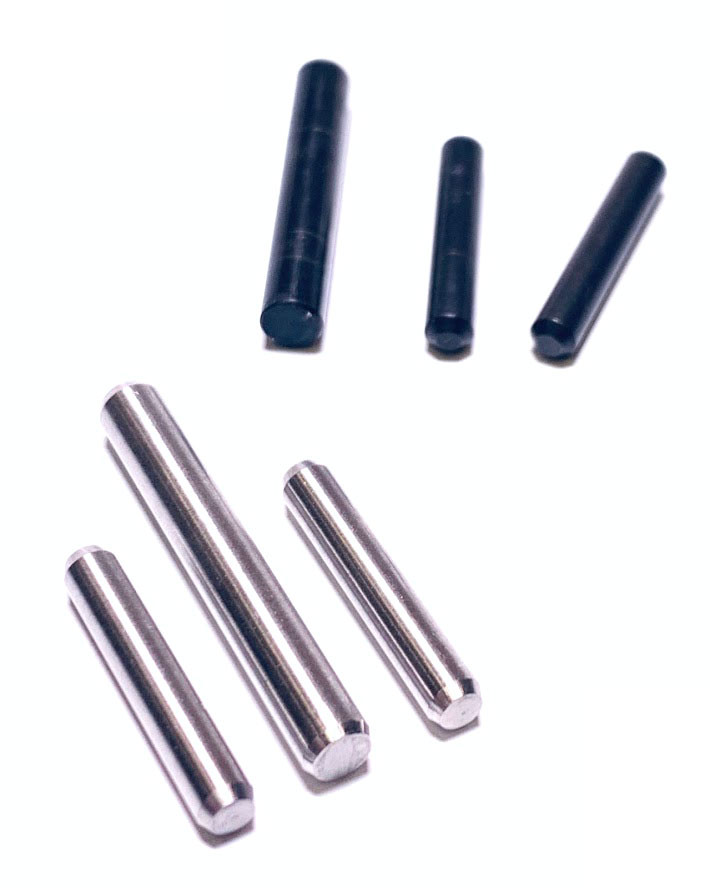 M*CARBO: Ruger PC Carbine - Stainless Steel Trigger Group Pin Kit