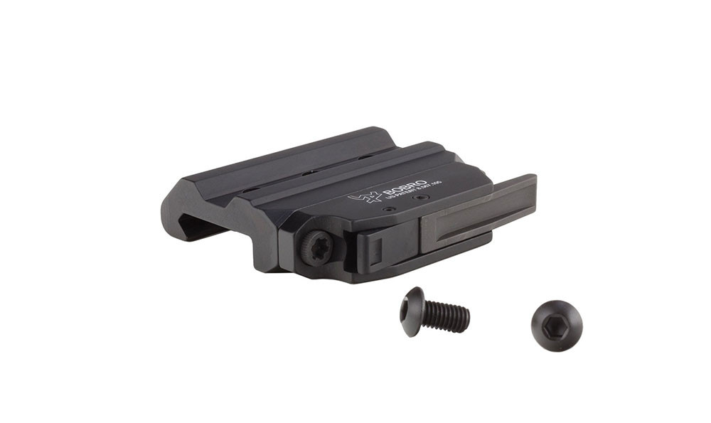 Trijicon: Compact ACOG Quick Release Low Mount