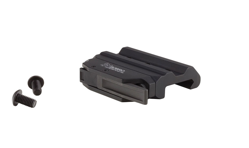 Trijicon: Compact ACOG Quick Release Low Mount
