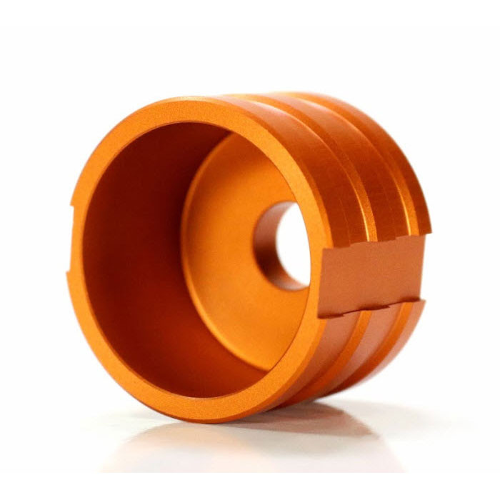 M*CARBO 12 Gauge Shotgun Hi-Vis Orange Magazine Follower