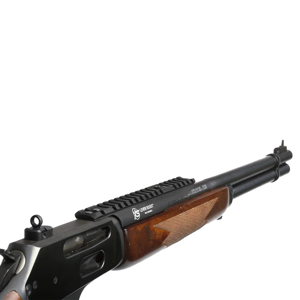 XS Sights Lever Scout Mount Picatinny Rail for Marlin 1894