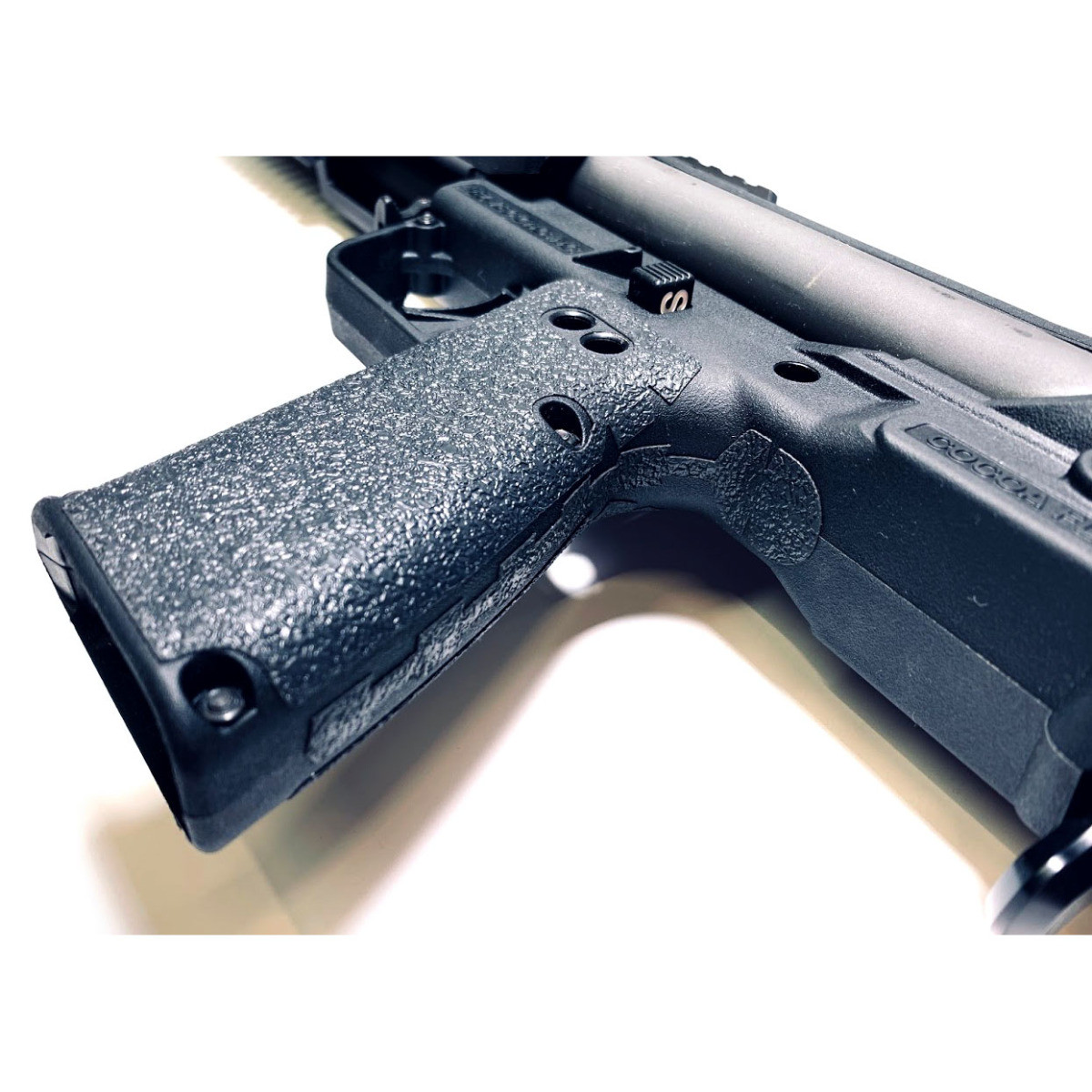 M*CARBO KelTec KSG Textured Rubber Adhesive Grips