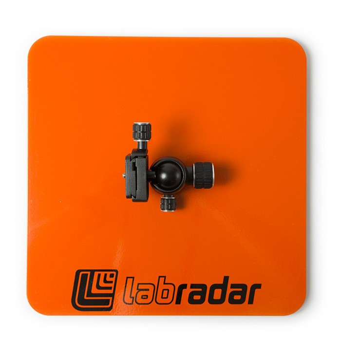 Labradar: Bench Mount