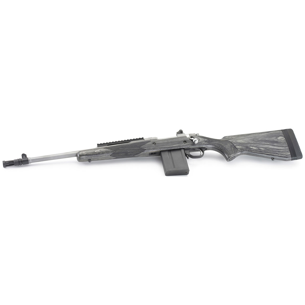 Ruger Scout Rifle - Laminate Stock, Left Hand