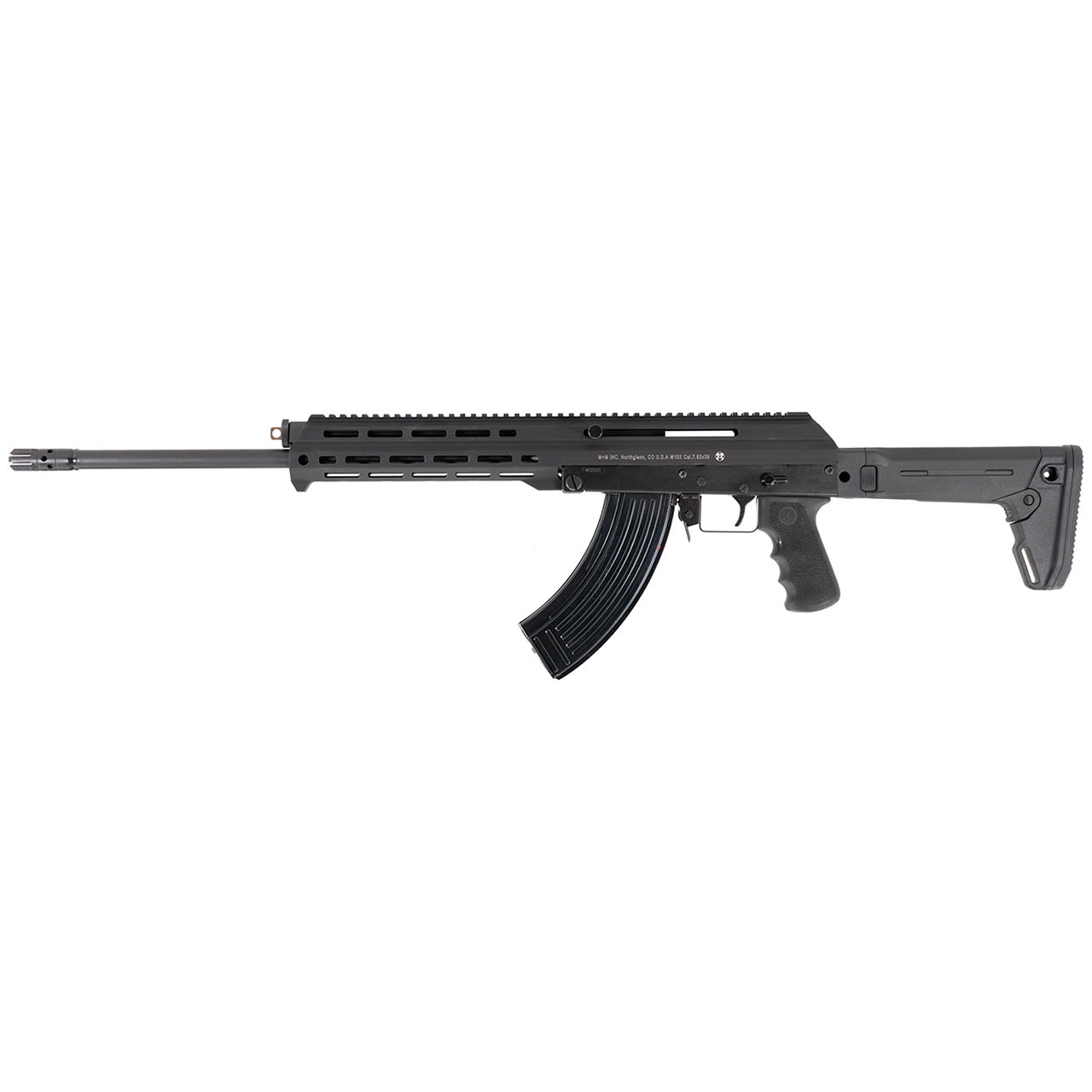 M+M Industries M10X DMR Rifle