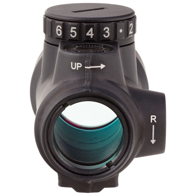 Trijicon MRO Reflex Sight (2.0 MOA Green Dot)