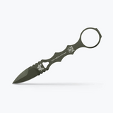 Benchmade 177GN | Mini SOCP Dagger | OD Green | Spear-Point