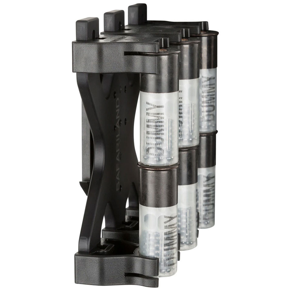 Safariland 086 Single - 6 Shotgun Shell Holder