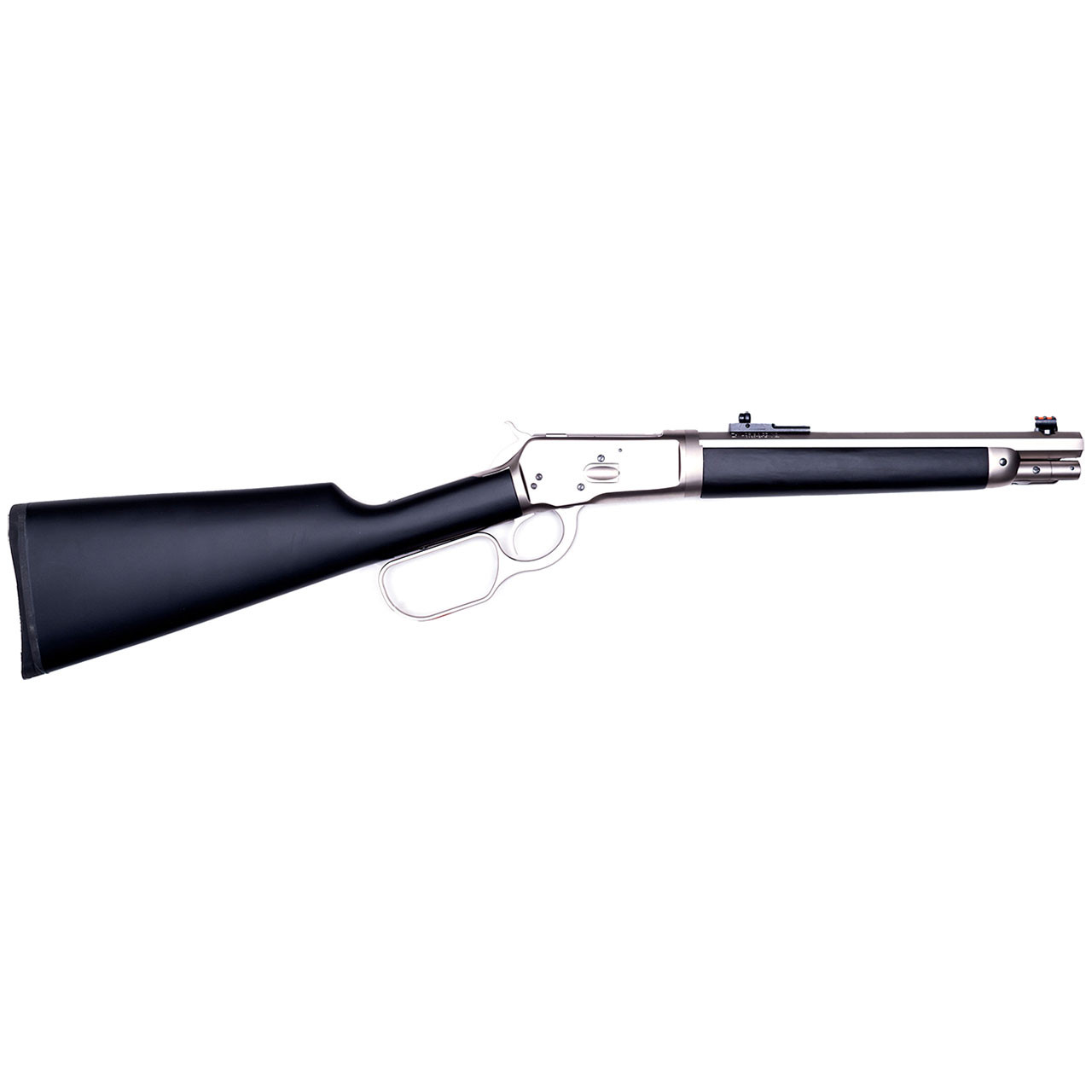 Chiappa 1892 Lever-Action Alaskan Takedown Rifle - Matte Chrome
