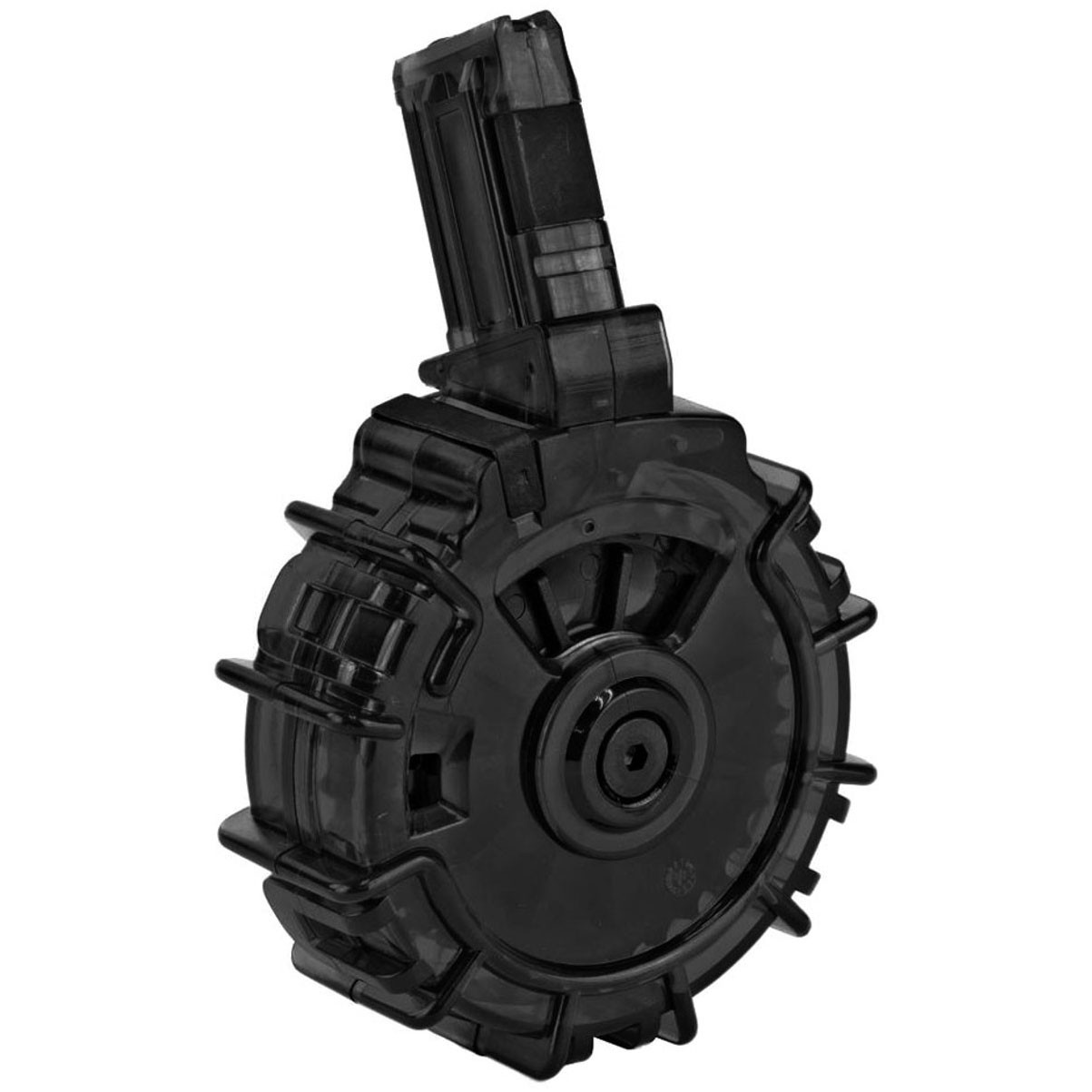 ProMag Remington 597 Rimfire Drum Magazine: 22 LR, 30-Rounds