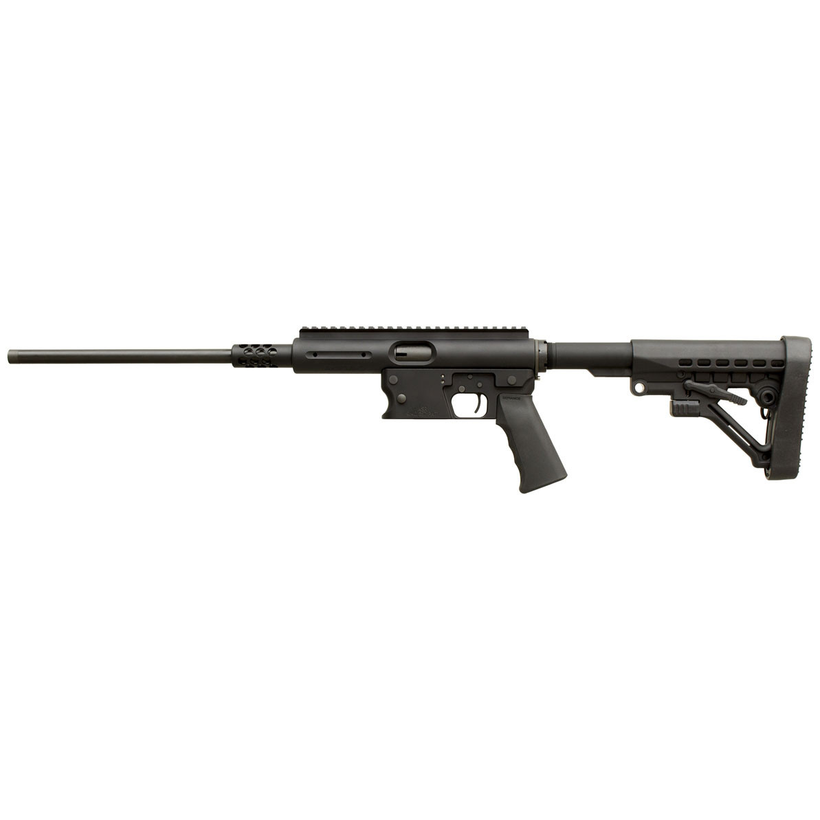 TNW Aero Survival Rifle, Black - 9x19mm, 18.75" Barrel