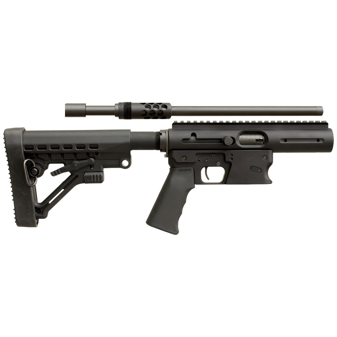 TNW Aero Survival Rifle, Black - 9x19mm, 18.75" Barrel