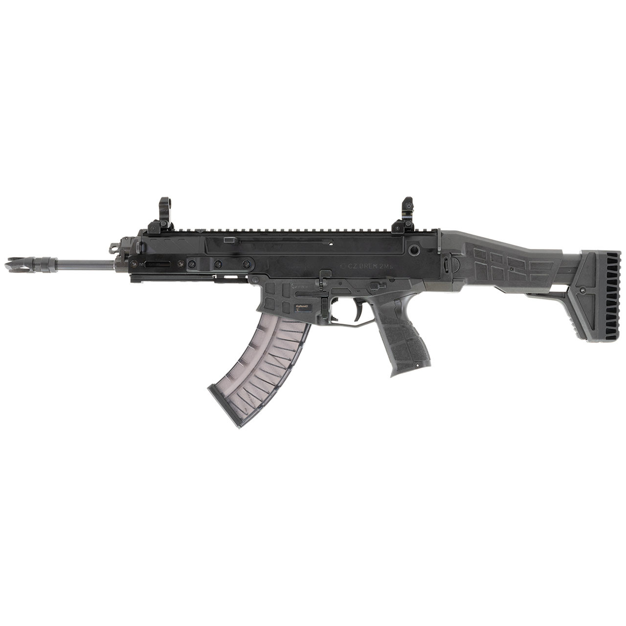 CZ BREN 2 Ms Rifle - 7.62x39mm, 11" Barrel