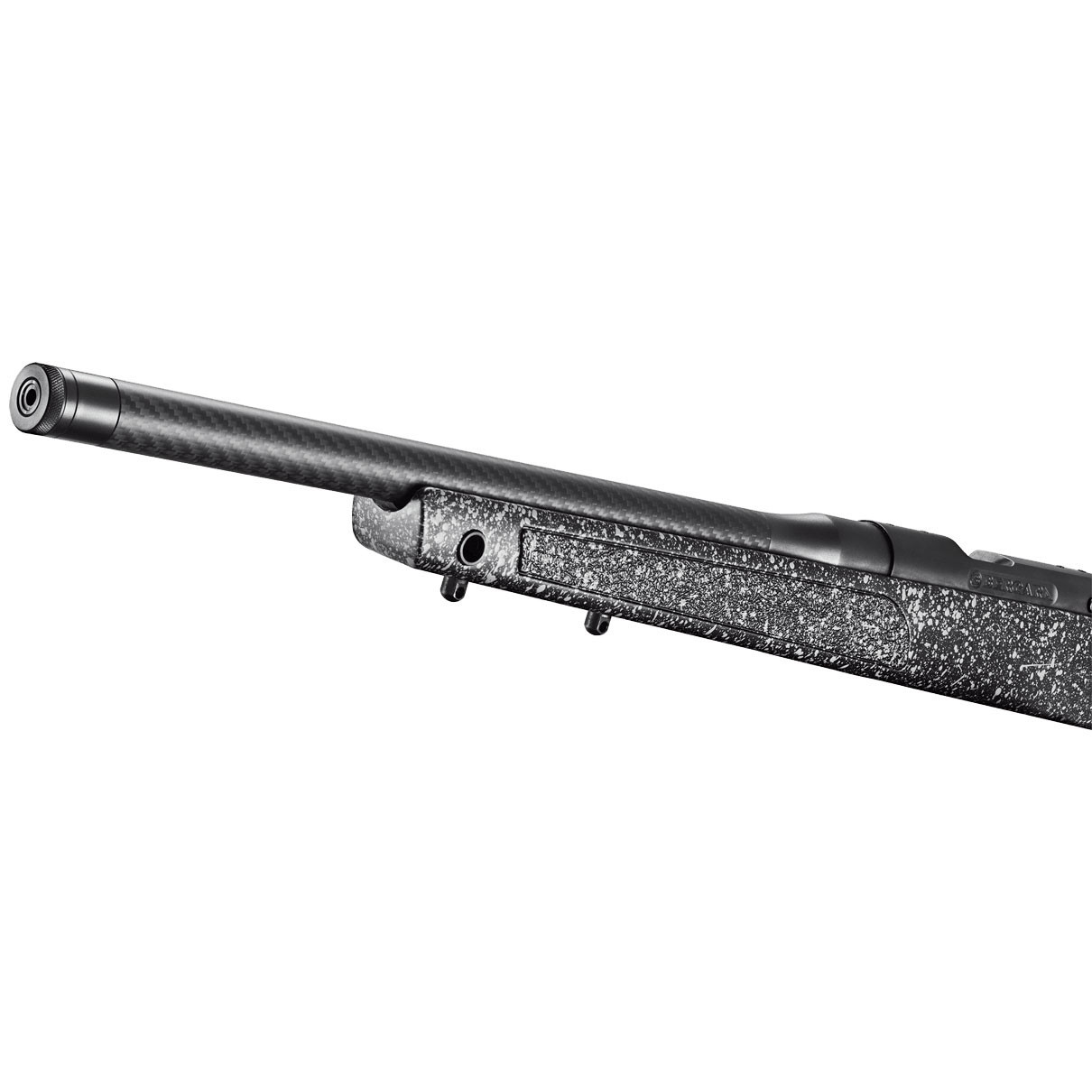 Bergara B-14R Carbon Rifle: 17 HMR, 20" Barrel, Model B14R004