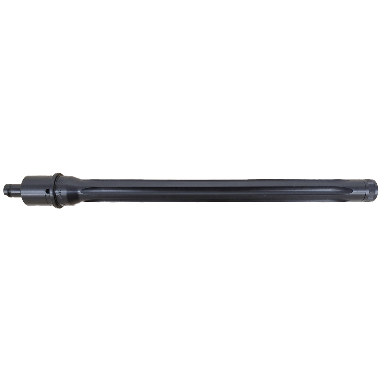 BoreBuddy AR22 Apogee Match Barrel: 22 LR, 12", Fluted, Bentz Chamber ...