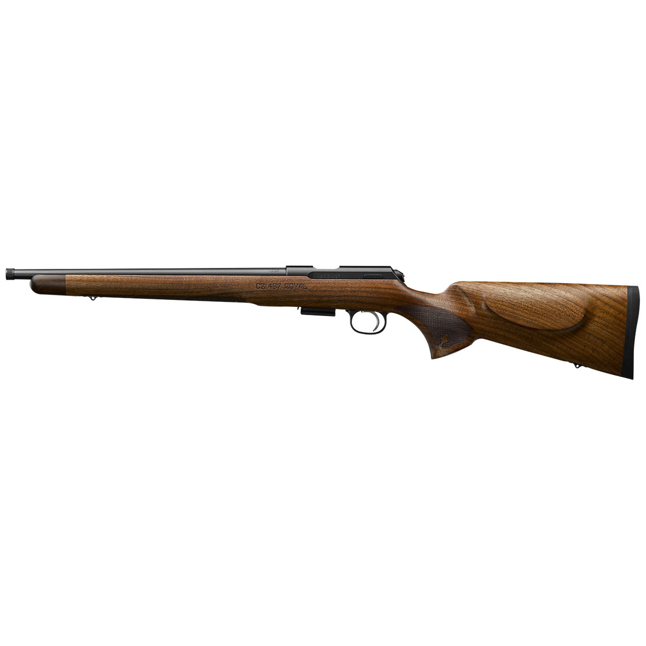 CZ 457 Royal Rimfire Rifle
