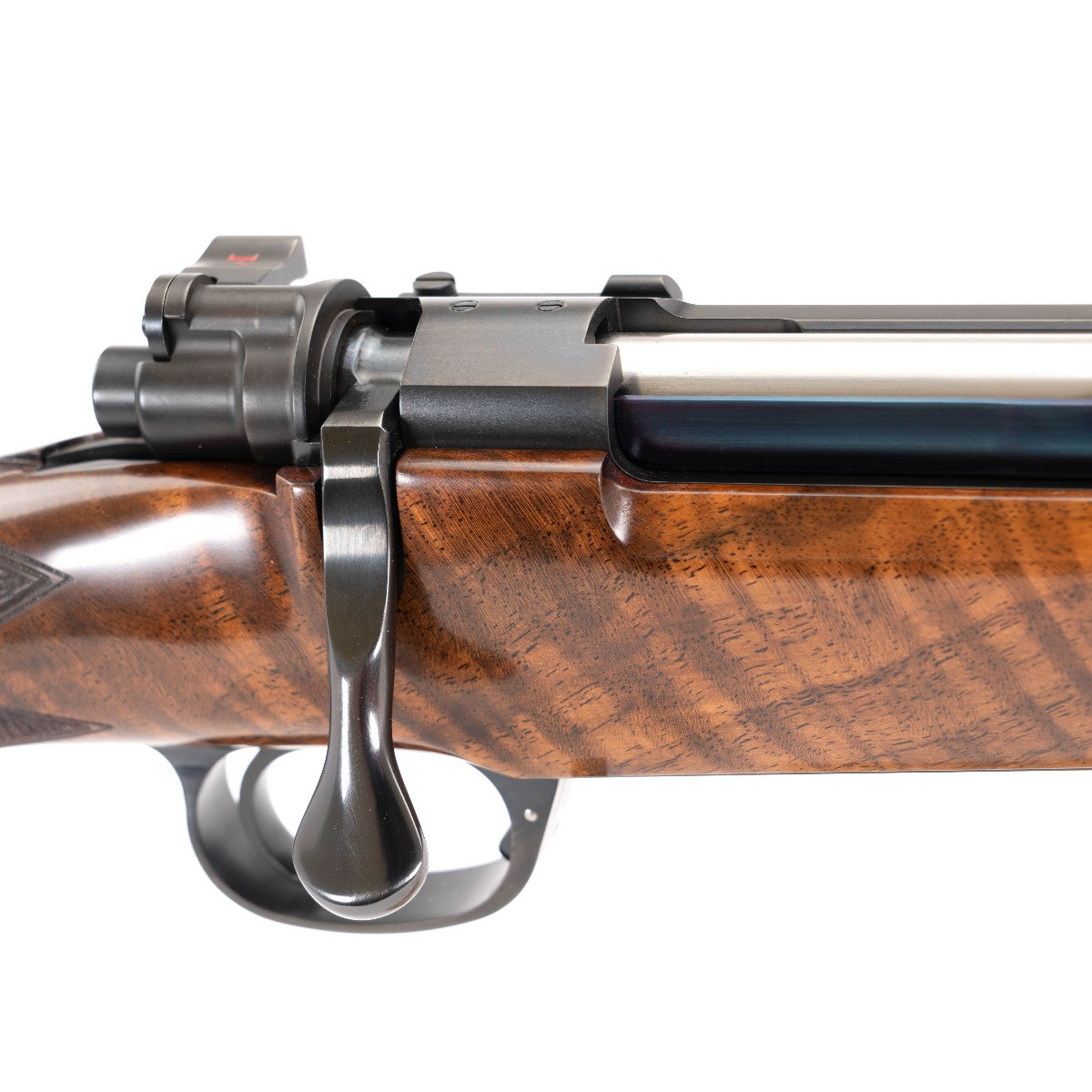 Rigby: Highland Stalker W.D.M. Bell Rifle (#7 of 50) - 275 Rigby, 22 ...