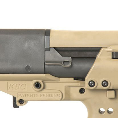 KelTec KSG Single Point Sling Attachment