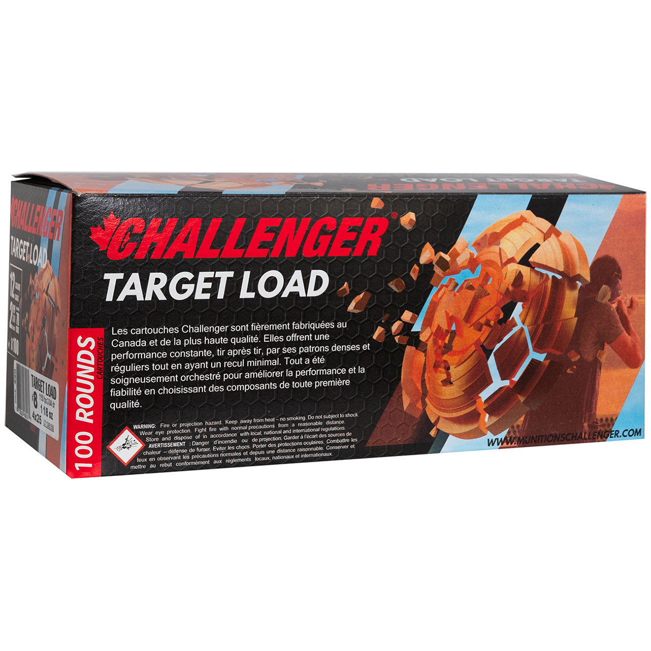 Shotshell Ammunition | CSC - Canada's Gun Shop