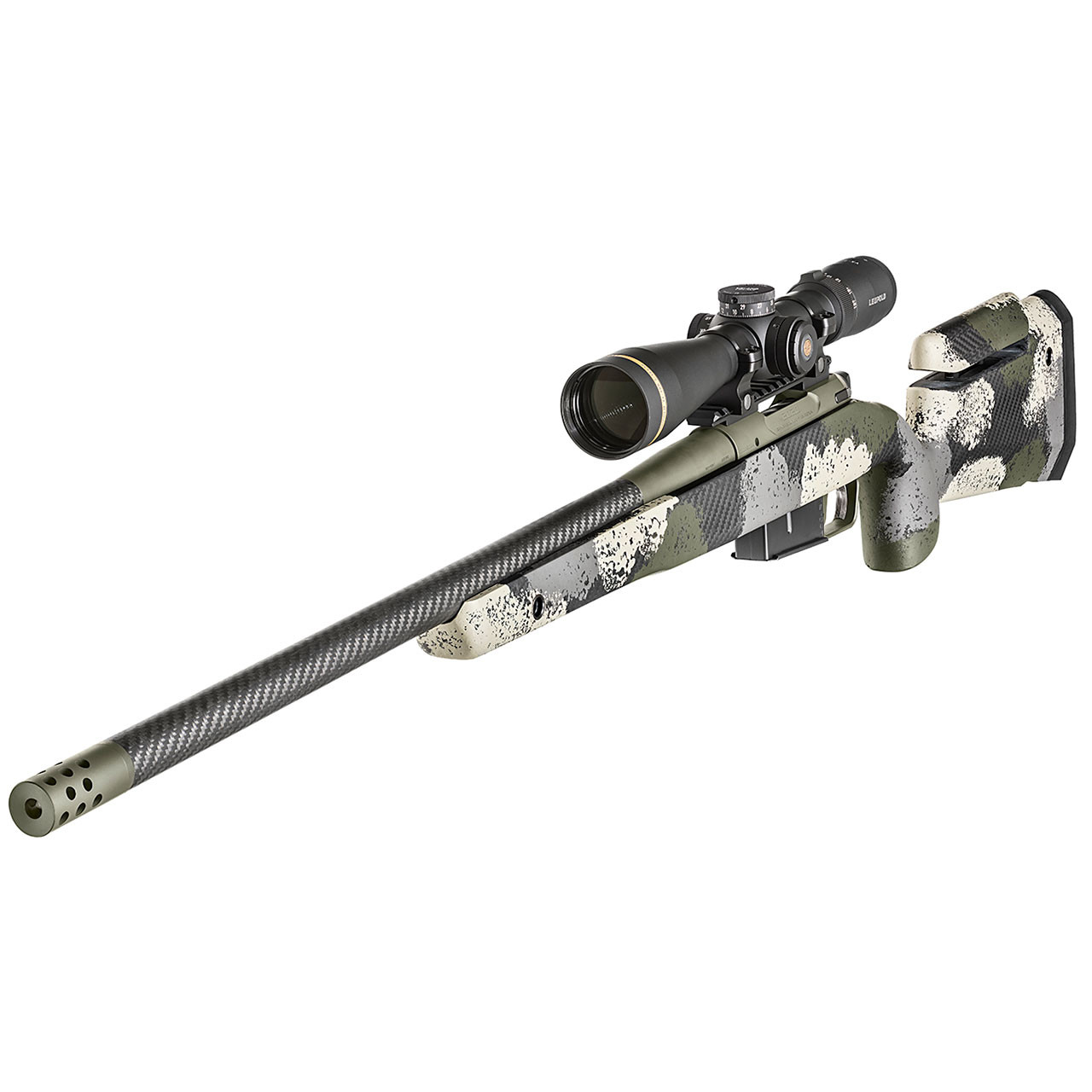 Springfield Armory Model 2020 Waypoint Rifle - Evergreen, Adjustable w ...