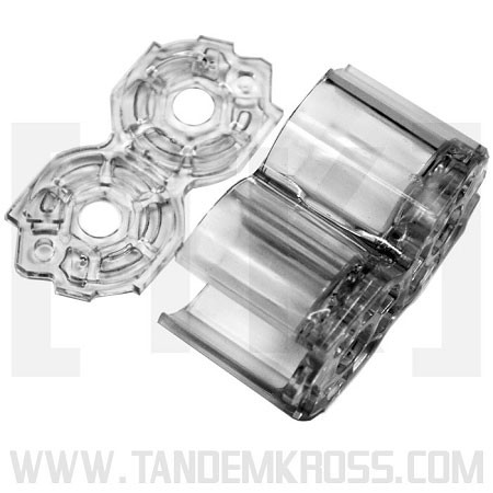 TANDEMKROSS DoubleKross Magazine Body for Ruger 10/22 Rotary Magazines