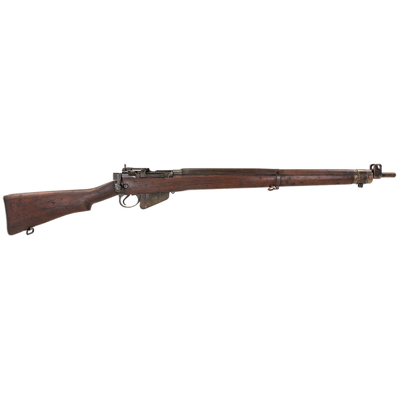 Long Branch Surplus Lee Enfield No.4 MK. 1* Rifle