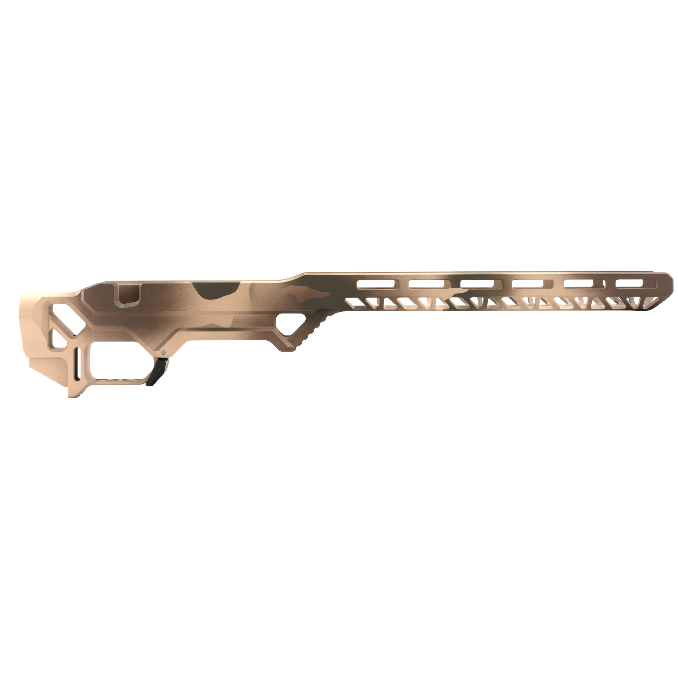 Timber Creek Enforcer Rifle Chassis, Ruger 10/22: Camouflage
