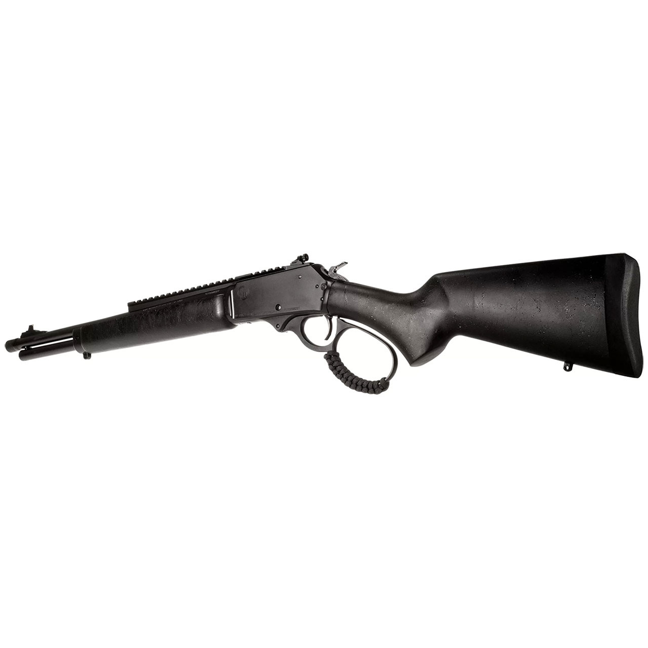 Rossi R95 Triple Black Lever-Action Rifle - 30-30 Win, 16.5" Barrel ...