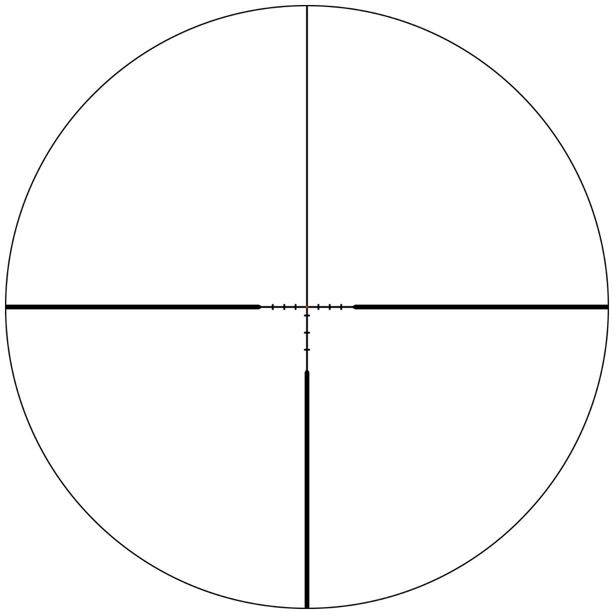 Vortex Optics Viper HD 2-10x42 SFP Riflescope: 30mm Tube, Dead-Hold BDC ...