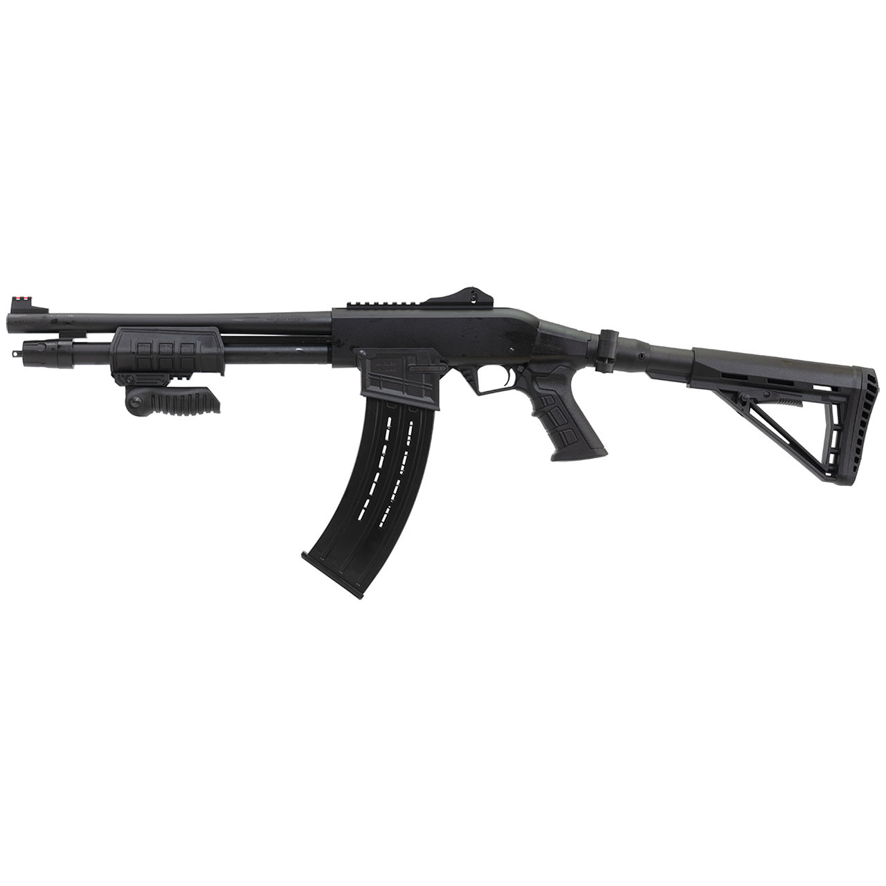 Canuck Recon 2 Pump-Action Shotgun: 12 Gauge-3", 15" Barrel, Model ...