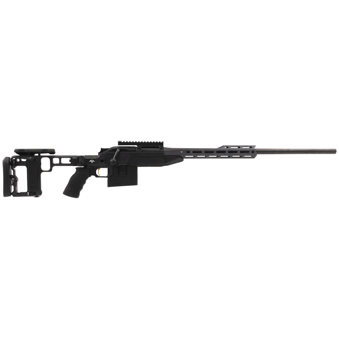 Blaser R8 w/ Akila ACSRx Chassis: 300 Norma Mag, 26.97" Barrel, Polymer ...