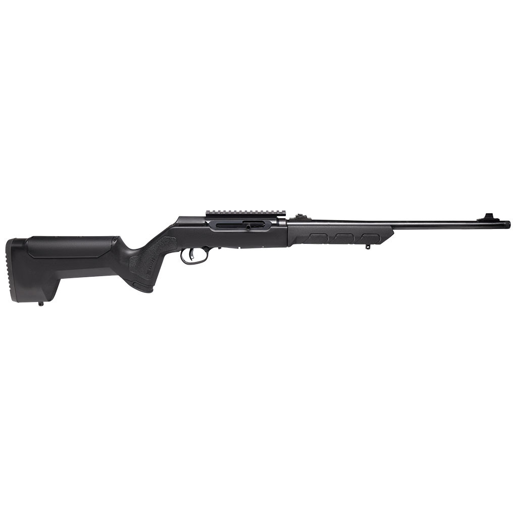 Savage A22 Takedown Rifle: 22 LR, 18" Barrel, Model 47260