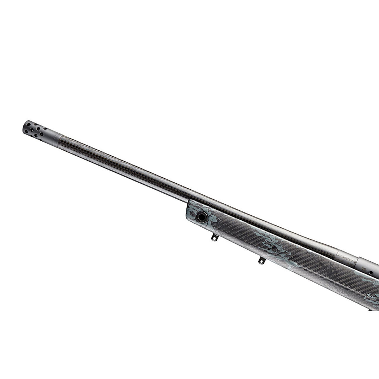 Bergara B-14 Squared Crest Carbon Rifle: 7mm PRC, 22" Barrel, Model ...