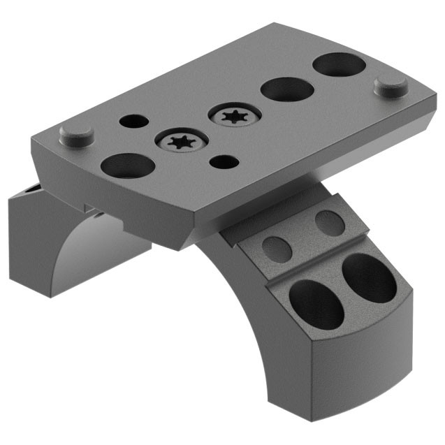 Leupold DeltaPoint Pro 34mm Ring Top Mount Kit