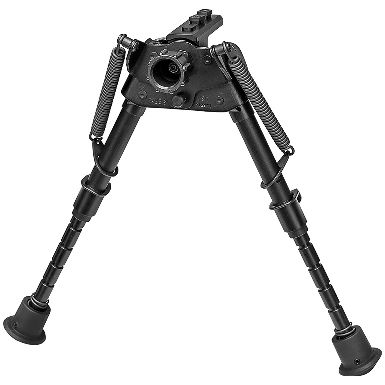 Harris Bipods S-BRM-MLOK Bipod, Black