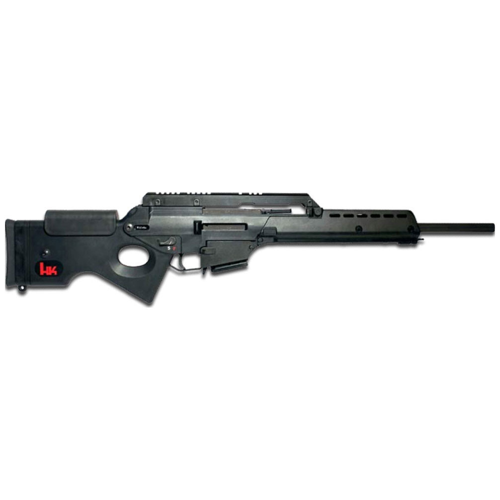 Heckler & Koch SL8-4 Rifle